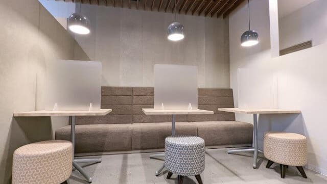 【コワーキングスペース】 Wi-Fi完備/フリードリンク/駐車場付きの写真6