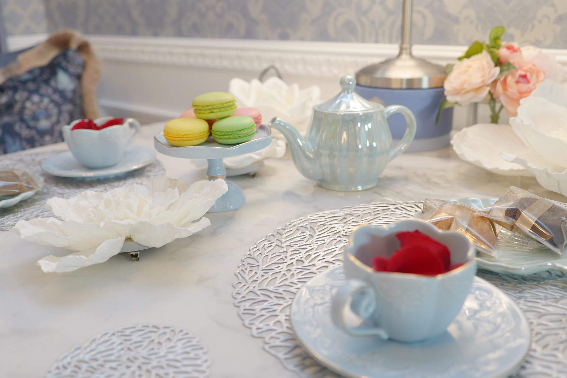 👑リオンズ柏駅前プレミア👑ヨーロッパ調/完全個室型サロン 🌺/エステ💆‍♀️リラク・整体💅撮影可/エレベーター有・柏駅3分の写真3