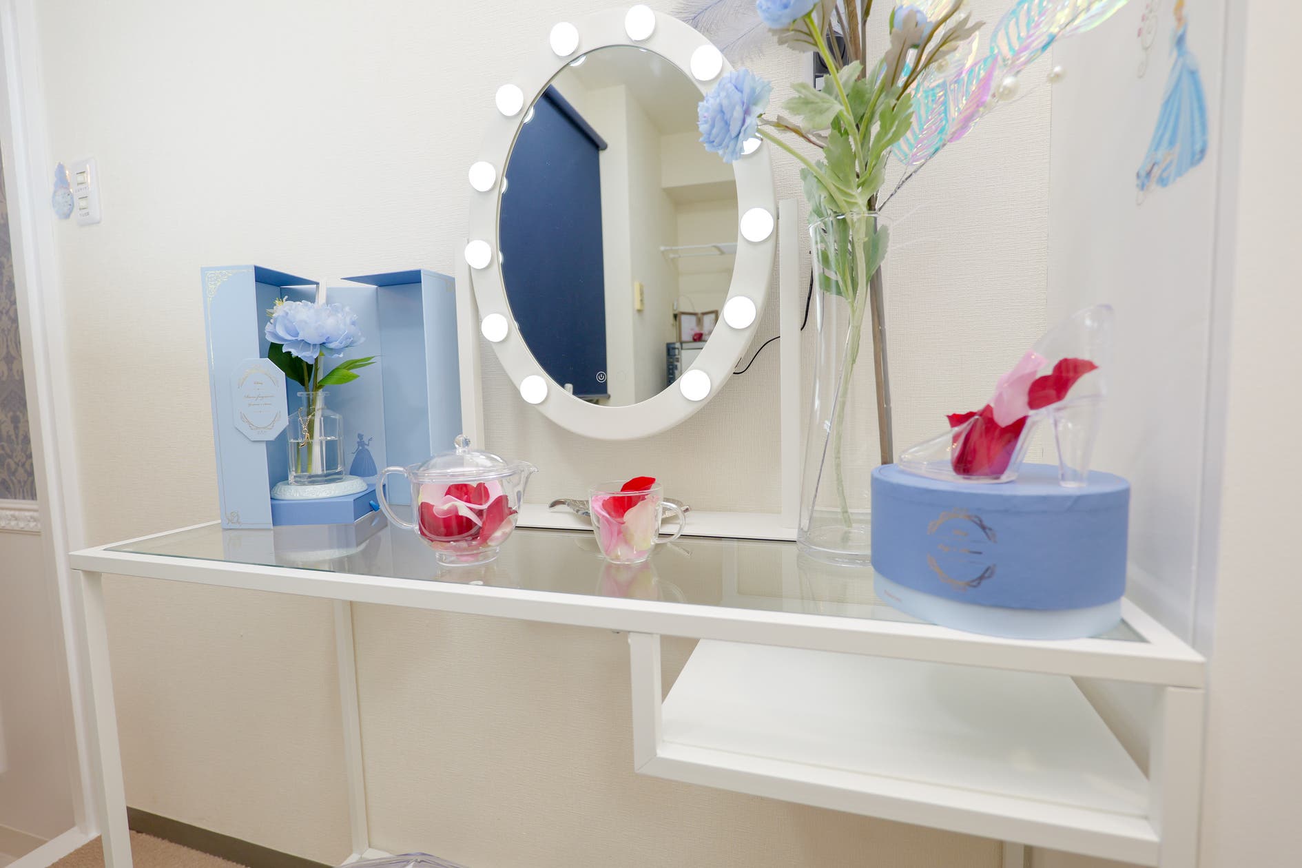 👑リオンズ柏駅前プレミア👑ヨーロッパ調/完全個室型サロン 🌺/エステ💆‍♀️リラク・整体💅撮影可/エレベーター有・柏駅3分の写真5