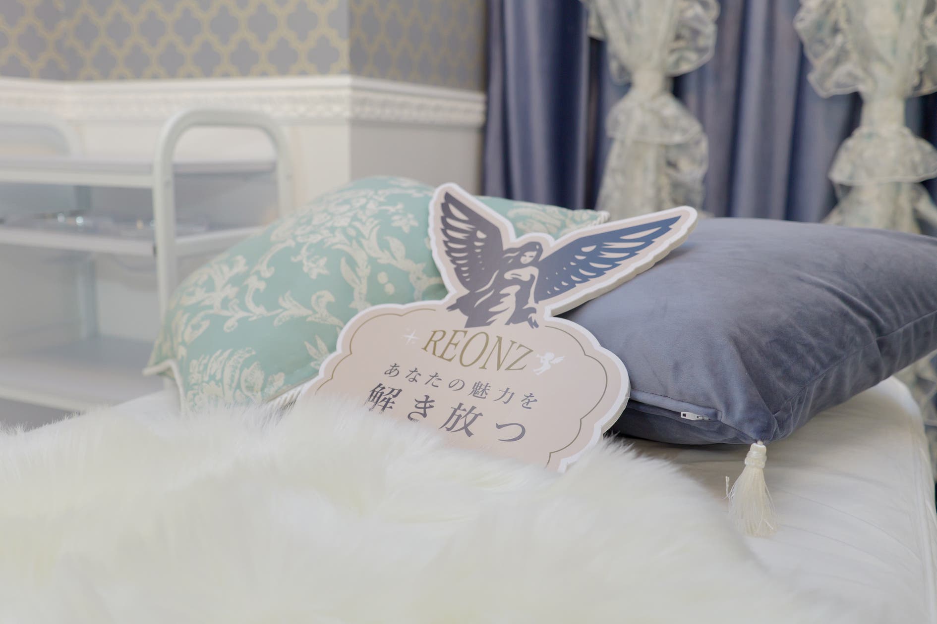 👑リオンズ柏駅前プレミア👑ヨーロッパ調/完全個室型サロン 🌺/エステ💆‍♀️リラク・整体💅撮影可/エレベーター有・柏駅3分の写真10