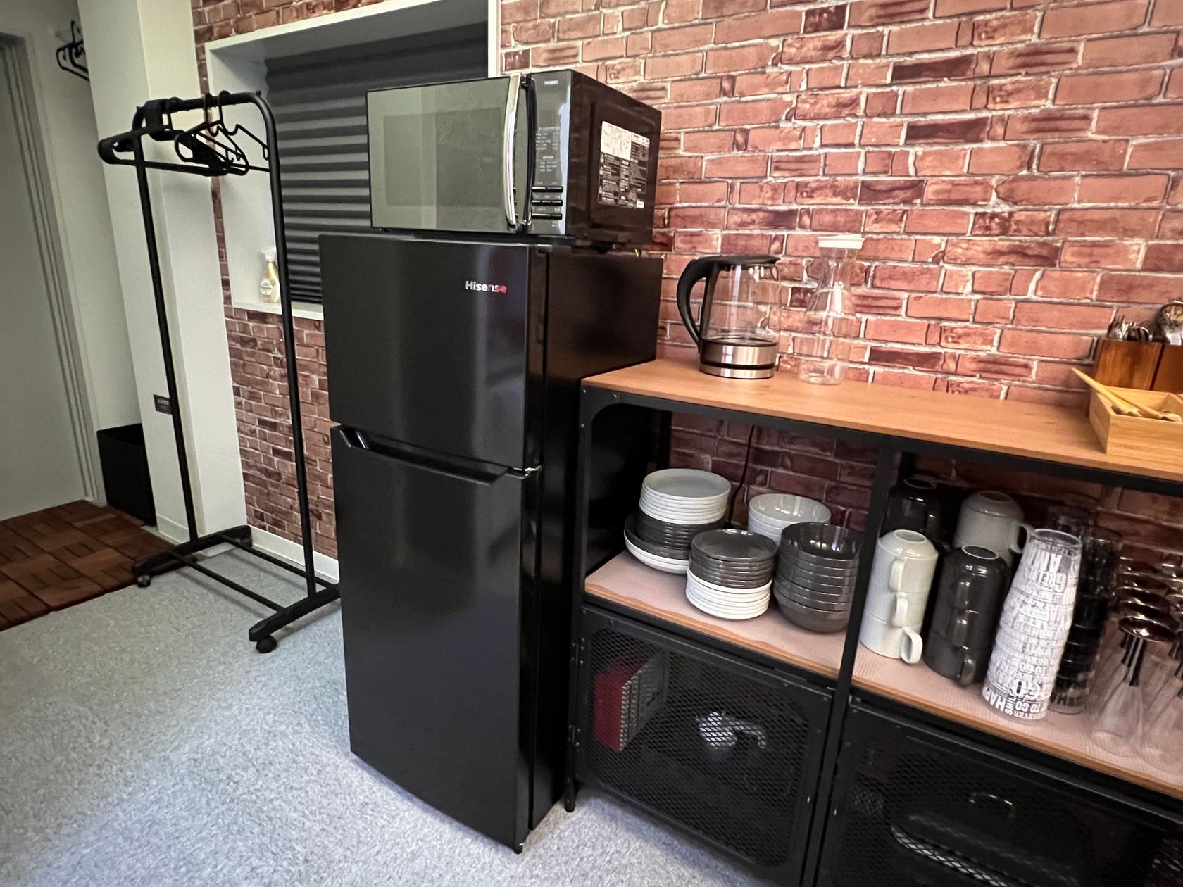 🎄森のクリスマス開催中!!🎄神田駅徒歩5分🚃本格電気式ピザ窯🍕75インチ大画面テレビ📺 14名ソファー席🛋️の写真21