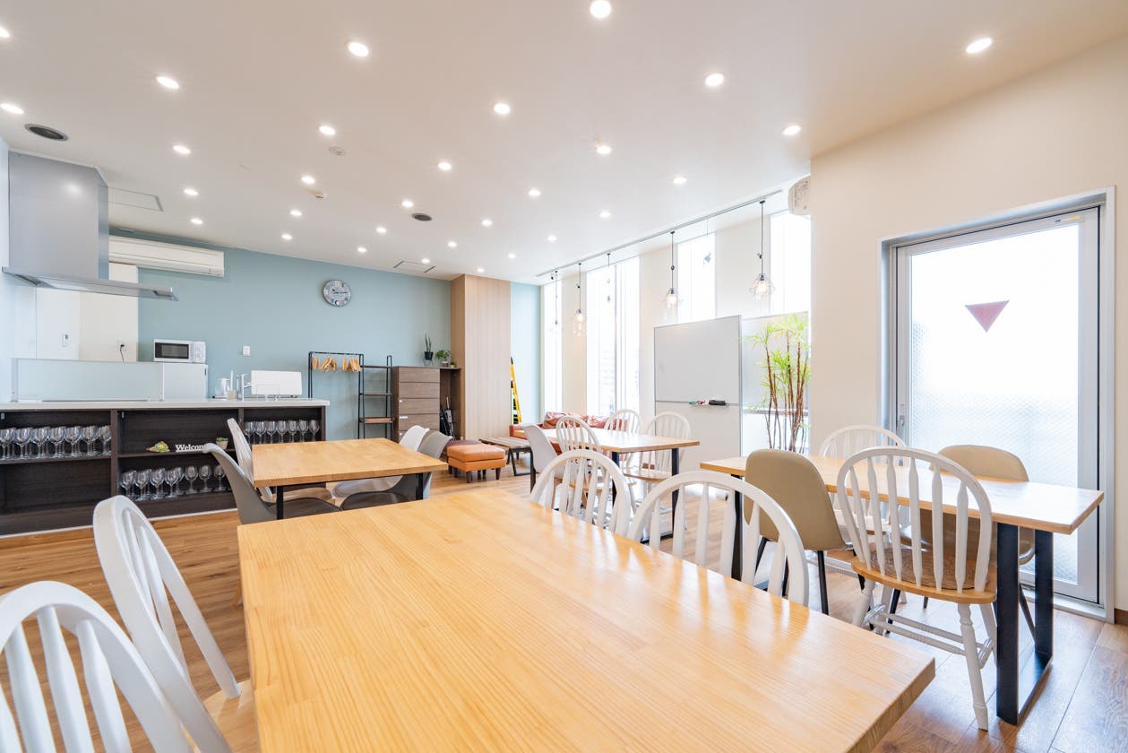 スペモ🏠クリスマス🎄歓送迎会🎊おしゃれ🌸キッチン🍳パーティ🥂プロジェクター🎥✨撮影📸378_むすべや錦糸町つどいの写真12