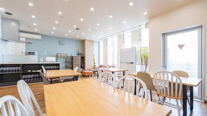 スペモ🏠クリスマス🎄歓送迎会🎊おしゃれ🌸キッチン🍳パーティ🥂プロジェクター🎥✨撮影📸378_むすべや錦糸町つどいの写真12