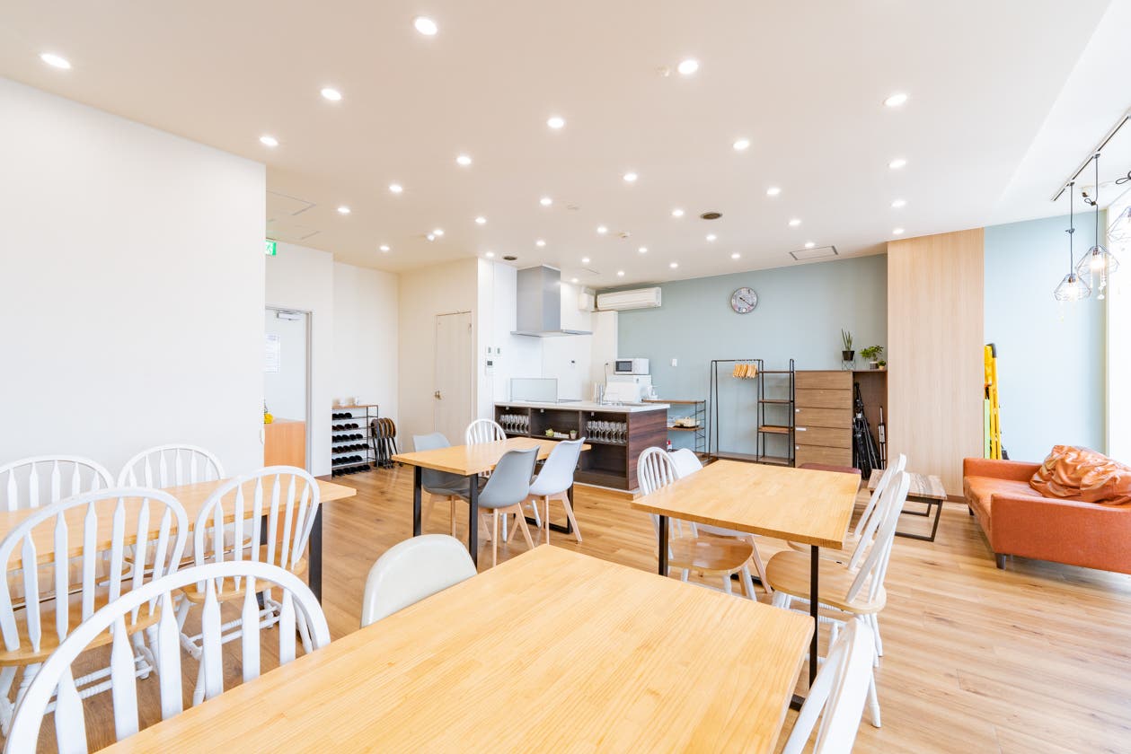 スペモ🏠クリスマス🎄歓送迎会🎊おしゃれ🌸キッチン🍳パーティ🥂プロジェクター🎥✨撮影📸378_むすべや錦糸町つどいの写真7