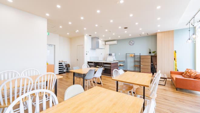 スペモ🏠クリスマス🎄歓送迎会🎊おしゃれ🌸キッチン🍳パーティ🥂プロジェクター🎥✨撮影📸378_むすべや錦糸町つどいの写真7