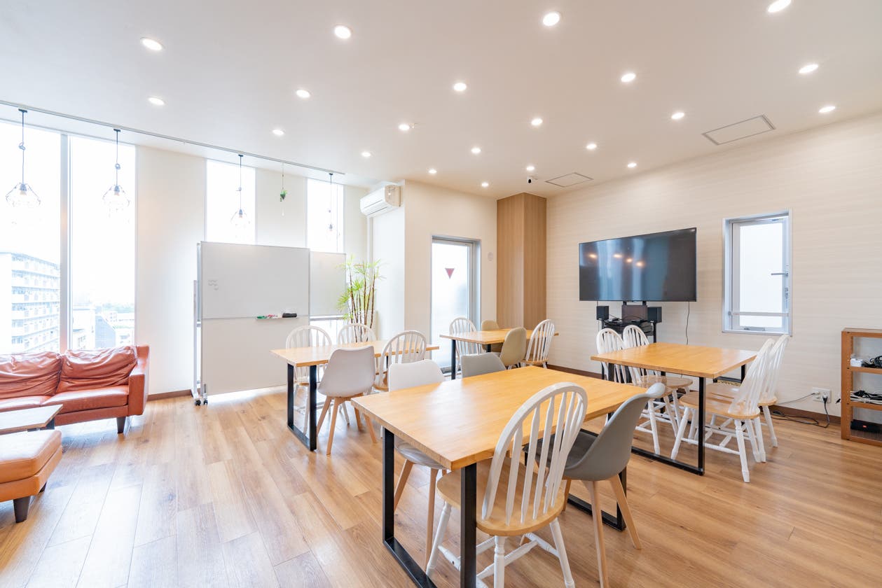 スペモ🏠クリスマス🎄歓送迎会🎊おしゃれ🌸キッチン🍳パーティ🥂プロジェクター🎥✨撮影📸378_むすべや錦糸町つどいの写真11