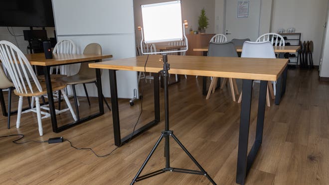 スペモ🏠クリスマス🎄歓送迎会🎊おしゃれ🌸キッチン🍳パーティ🥂プロジェクター🎥✨撮影📸378_むすべや錦糸町つどいの写真21