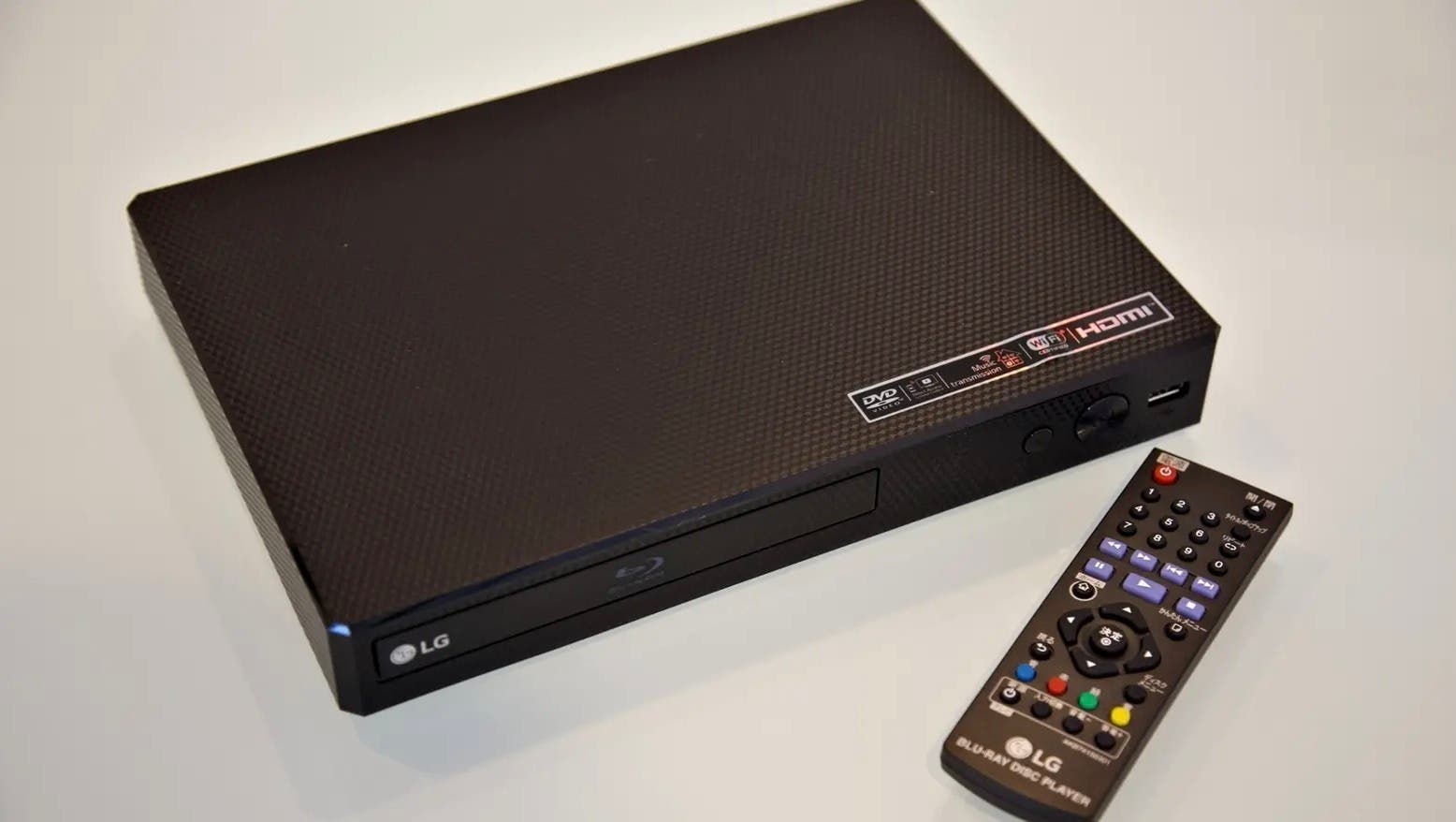 ⑤DVD／BDプレイヤーの画像1