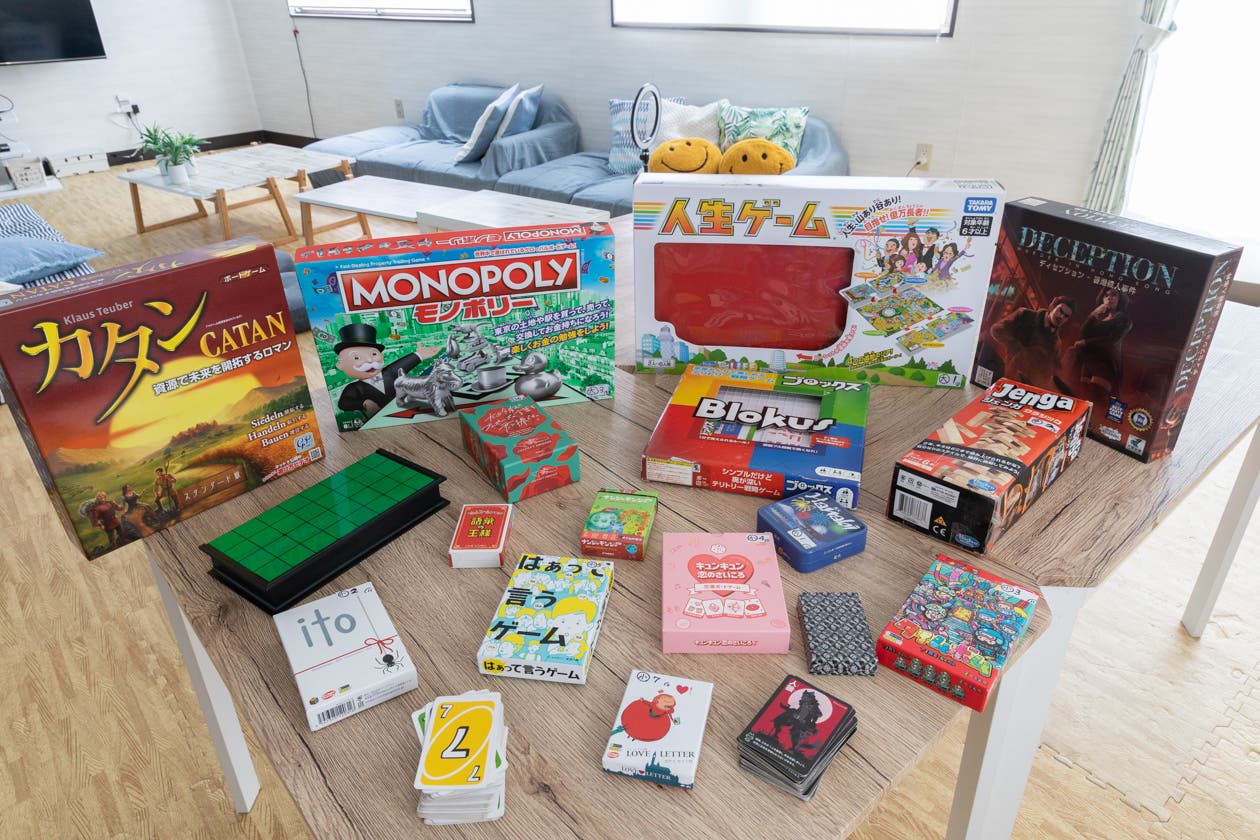 メリクリ🎉🎅✨ひろびろ50㎡✨ふんわりやわらか床🎵100インチスクリーン📺ボドゲ充実👍24時間営業⌚終電待ちに😊の写真17