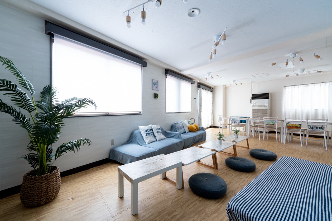 メリクリ🎉🎅✨ひろびろ50㎡✨ふんわりやわらか床🎵100インチスクリーン📺ボドゲ充実👍24時間営業⌚終電待ちに😊の写真16