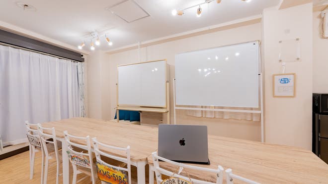 メリクリ🎉🎅✨ひろびろ50㎡✨ふんわりやわらか床🎵100インチスクリーン📺ボドゲ充実👍24時間営業⌚終電待ちに😊の写真21