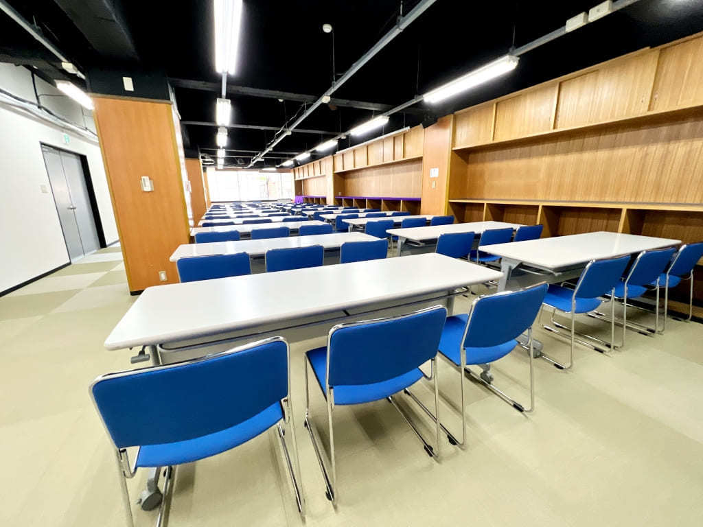 京都会議室　四条烏丸貸会議室京都高辻ビル【四条駅近くのレンタルスペース！研修・お稽古・ギャラリーにもおすすめ】の写真4