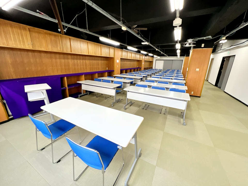 京都会議室　四条烏丸貸会議室京都高辻ビル【四条駅近くのレンタルスペース！研修・お稽古・ギャラリーにもおすすめ】の写真5