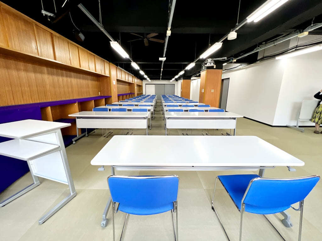 京都会議室　四条烏丸貸会議室京都高辻ビル【四条駅近くのレンタルスペース！研修・お稽古・ギャラリーにもおすすめ】の写真6