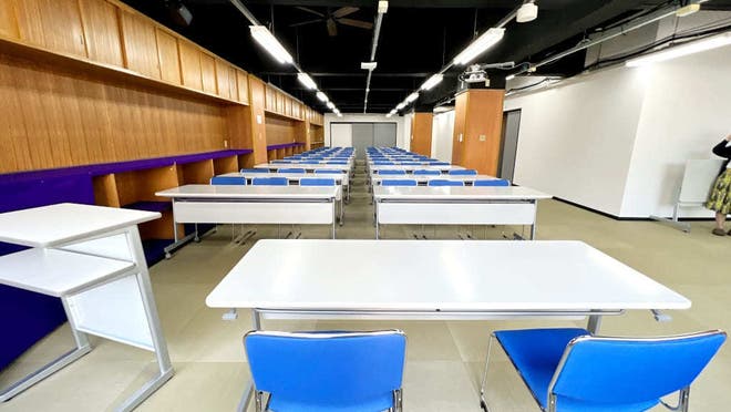 京都会議室 四条烏丸貸会議室京都高辻ビル【四条駅近くのレンタルスペース!研修・お稽古・ギャラリーにもおすすめ】の写真6