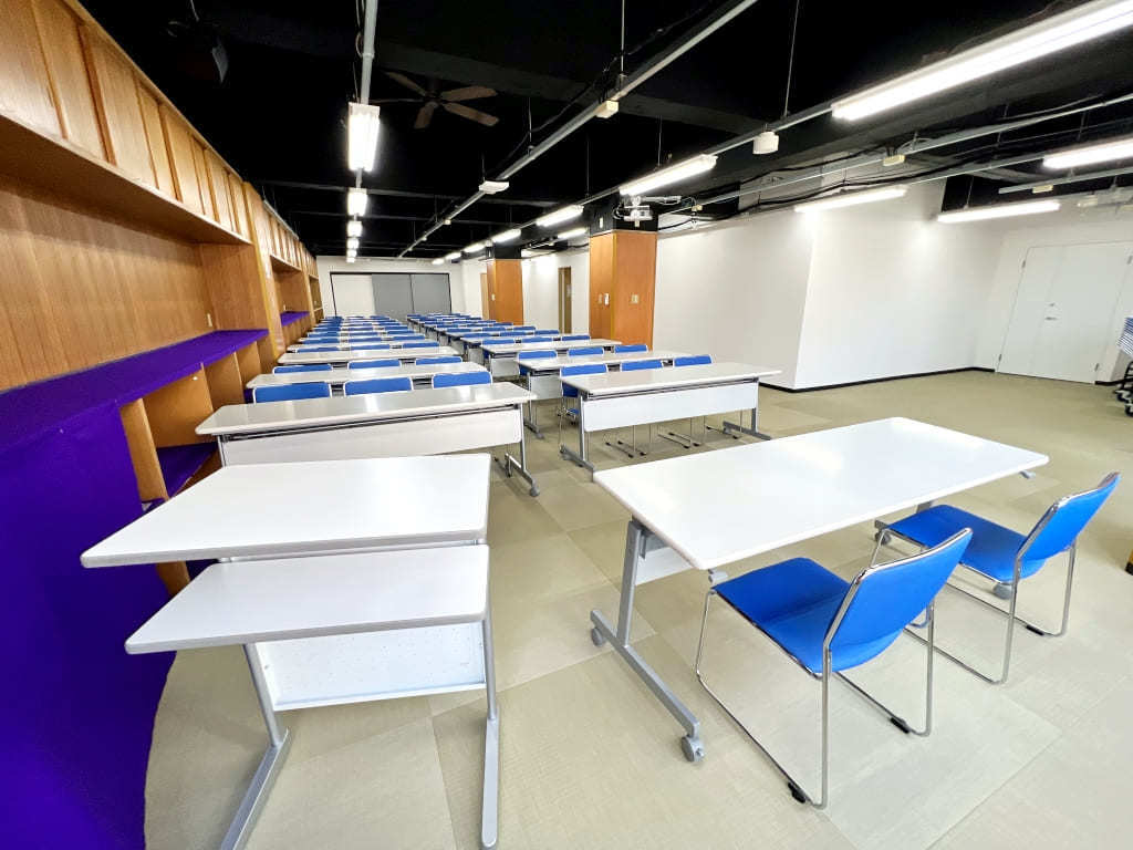 京都会議室　四条烏丸貸会議室京都高辻ビル【四条駅近くのレンタルスペース！研修・お稽古・ギャラリーにもおすすめ】の写真7