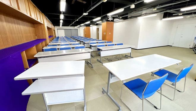 京都会議室 四条烏丸貸会議室京都高辻ビル【四条駅近くのレンタルスペース!研修・お稽古・ギャラリーにもおすすめ】の写真7