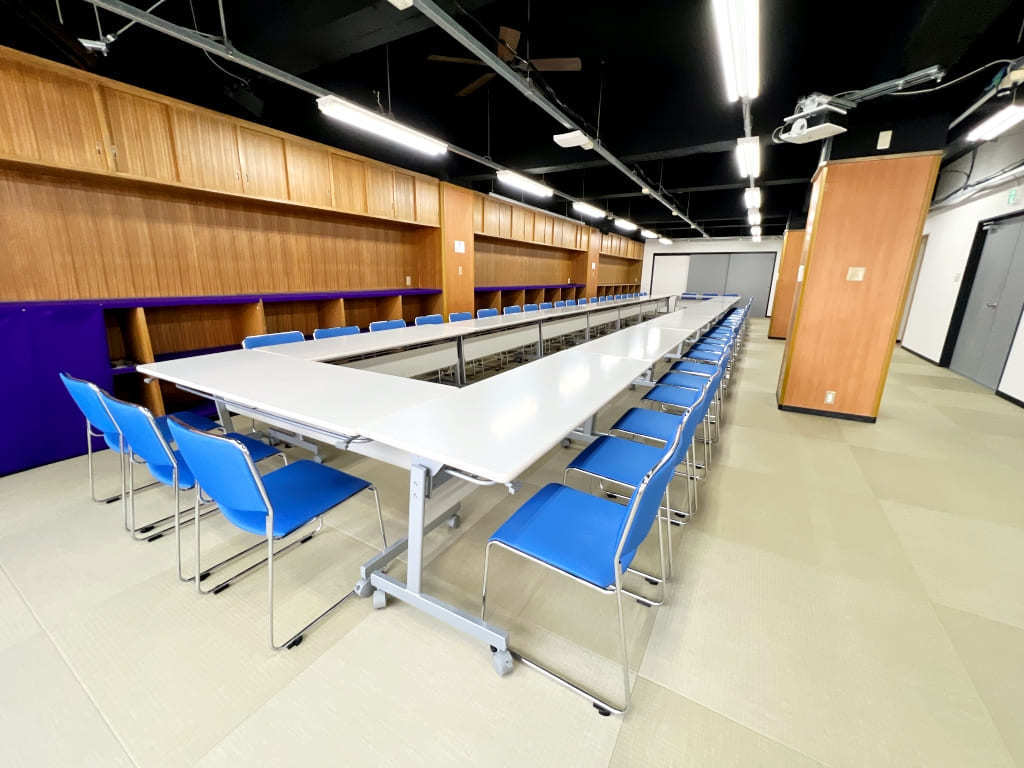 京都会議室　四条烏丸貸会議室京都高辻ビル【四条駅近くのレンタルスペース！研修・お稽古・ギャラリーにもおすすめ】の写真10