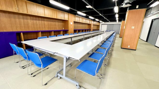 京都会議室 四条烏丸貸会議室京都高辻ビル【四条駅近くのレンタルスペース!研修・お稽古・ギャラリーにもおすすめ】の写真10