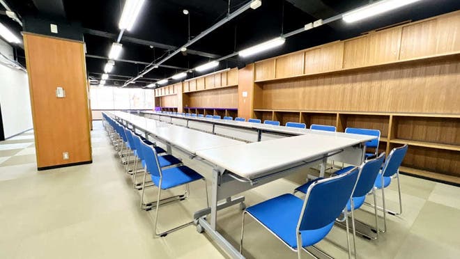 京都会議室 四条烏丸貸会議室京都高辻ビル【四条駅近くのレンタルスペース!研修・お稽古・ギャラリーにもおすすめ】の写真11