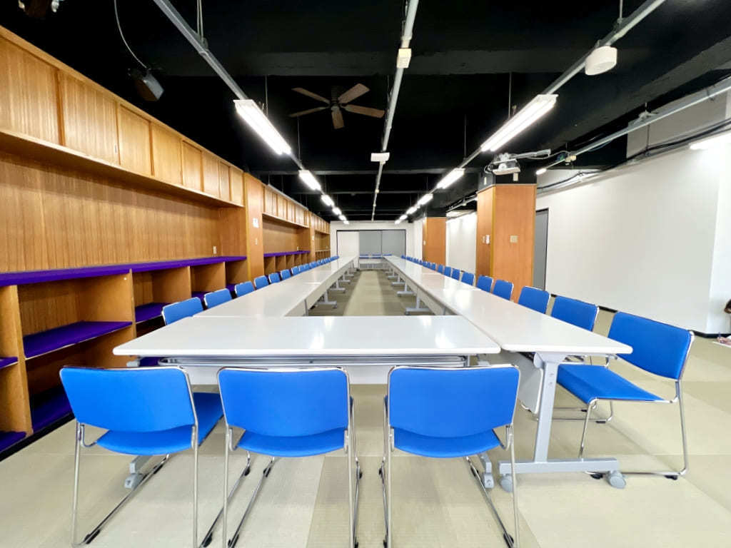 京都会議室　四条烏丸貸会議室京都高辻ビル【四条駅近くのレンタルスペース！研修・お稽古・ギャラリーにもおすすめ】の写真12