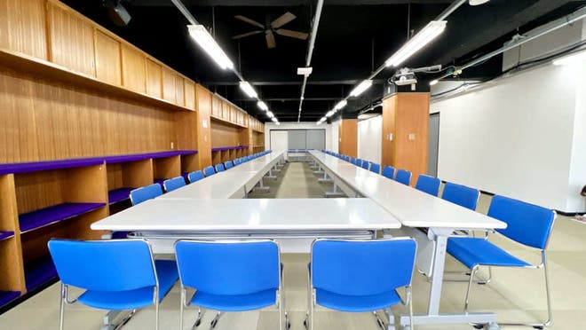 京都会議室 四条烏丸貸会議室京都高辻ビル【四条駅近くのレンタルスペース!研修・お稽古・ギャラリーにもおすすめ】の写真12