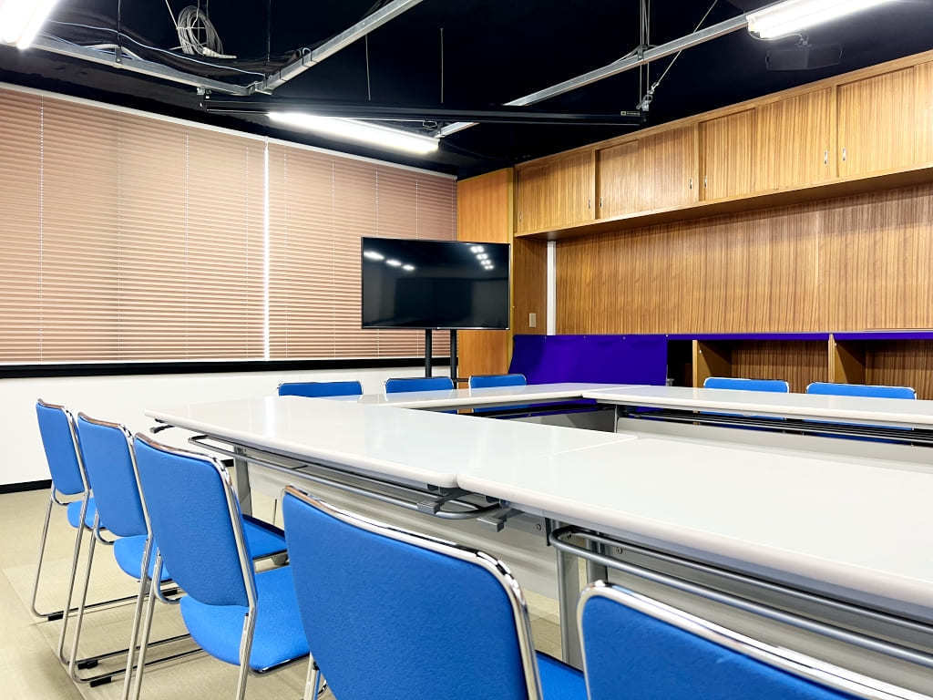 京都会議室　四条烏丸貸会議室京都高辻ビル【四条駅近くのレンタルスペース！研修・お稽古・ギャラリーにもおすすめ】の写真13