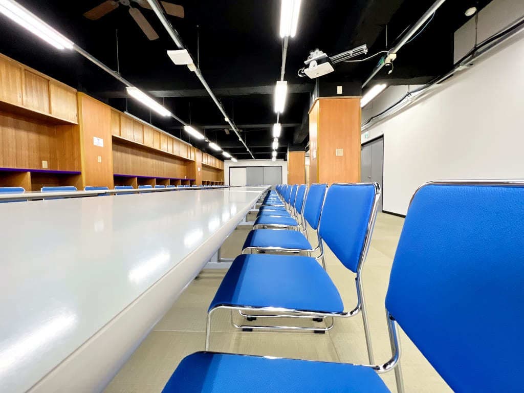 京都会議室　四条烏丸貸会議室京都高辻ビル【四条駅近くのレンタルスペース！研修・お稽古・ギャラリーにもおすすめ】の写真14