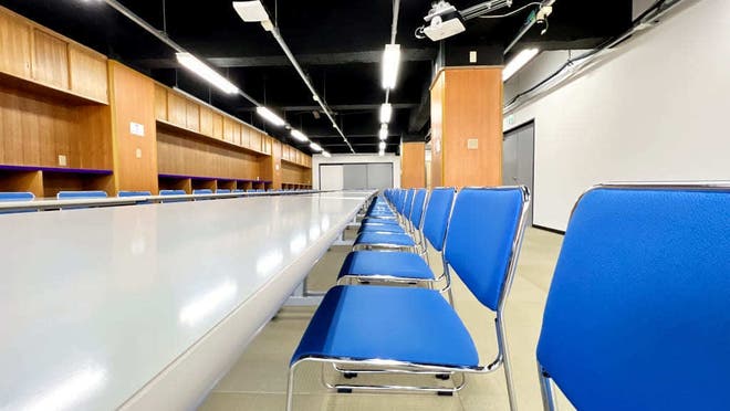 京都会議室 四条烏丸貸会議室京都高辻ビル【四条駅近くのレンタルスペース!研修・お稽古・ギャラリーにもおすすめ】の写真14