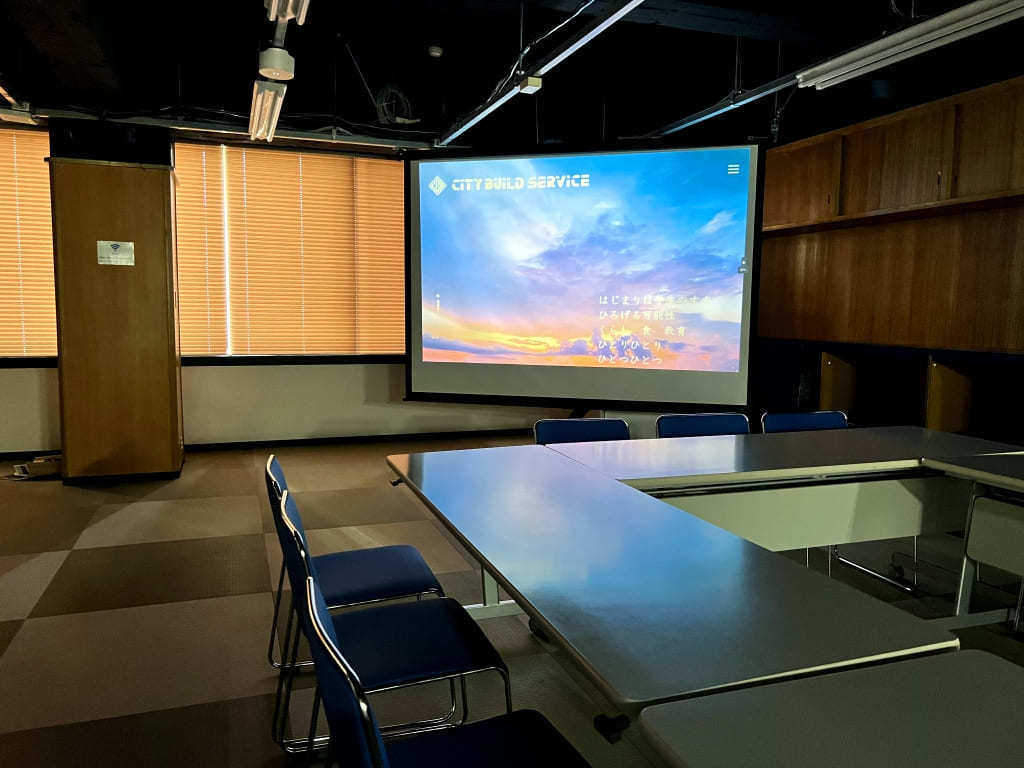 京都会議室　四条烏丸貸会議室京都高辻ビル【四条駅近くのレンタルスペース！研修・お稽古・ギャラリーにもおすすめ】の写真16