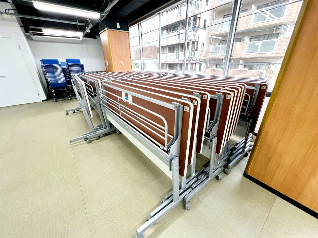 京都会議室　四条烏丸貸会議室京都高辻ビル【四条駅近くのレンタルスペース！研修・お稽古・ギャラリーにもおすすめ】の写真20