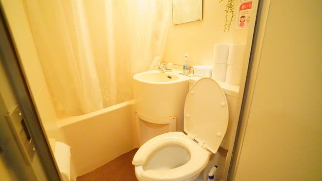 <PaO Work 新大阪No.2>完全個室ワークブース💼光回線Wi-Fi📶モニター🖥テレワーク/ZOOM/面接/自習/作業場所の写真5