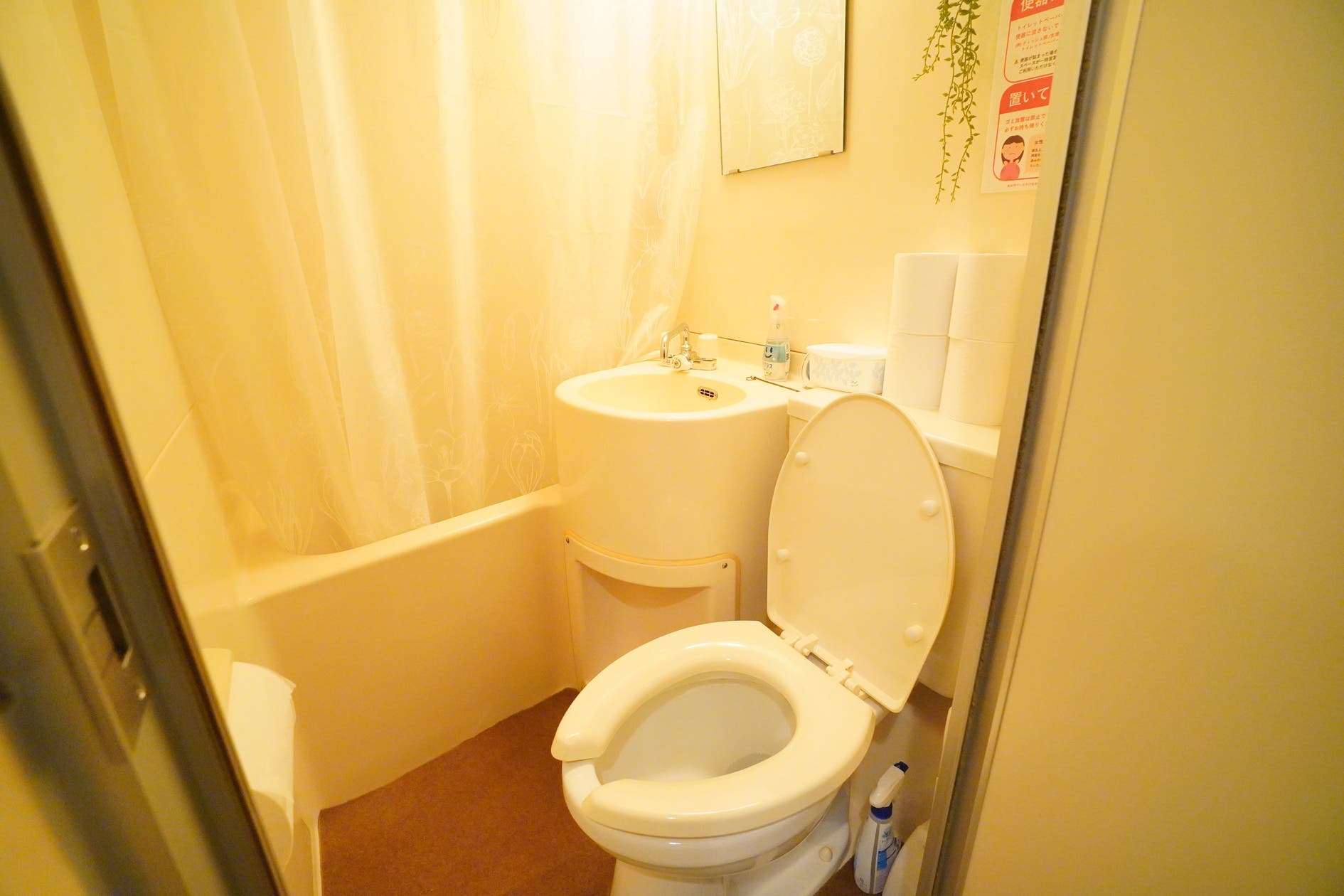 ＜PaO Work 新大阪No.3＞完全個室ワークブース💼光回線Wi-Fi📶モニター🖥テレワーク/ZOOM/面接/自習/作業場所の写真5