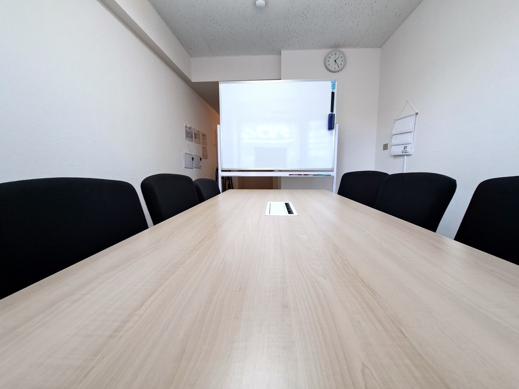 【Brenz横浜911】横浜駅東口徒歩2分★アクセス抜群★最上階９階のシンプルで落ち着いた空間の写真14