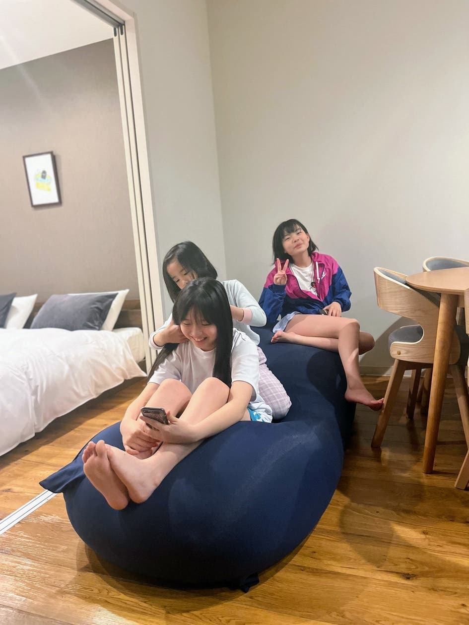 【忘年会・新年会に！】武蔵ヶ辻徒歩3分 大画面プロジェクター&キッチン付き貸切個室1LDKシアタールーム【駐車場あり！】の写真8