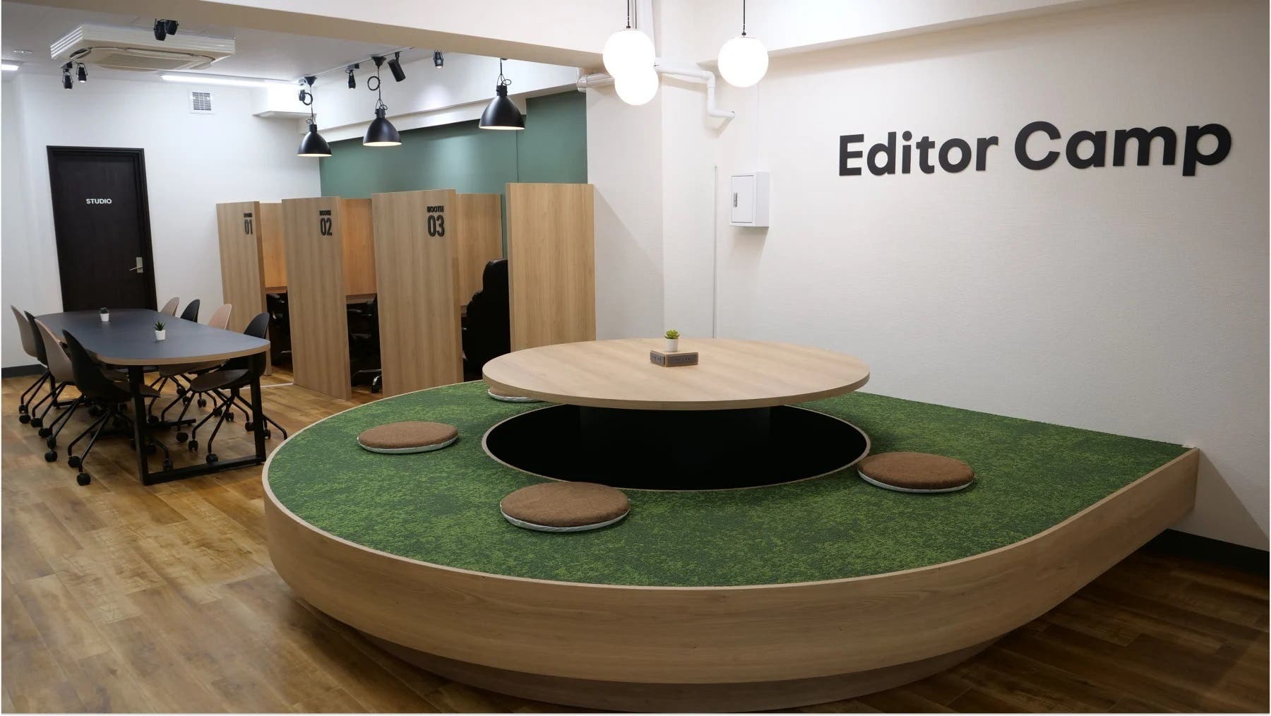 【撮影やイベントに最適】渋谷駅徒歩1分✨高速光wifi完備！の写真1