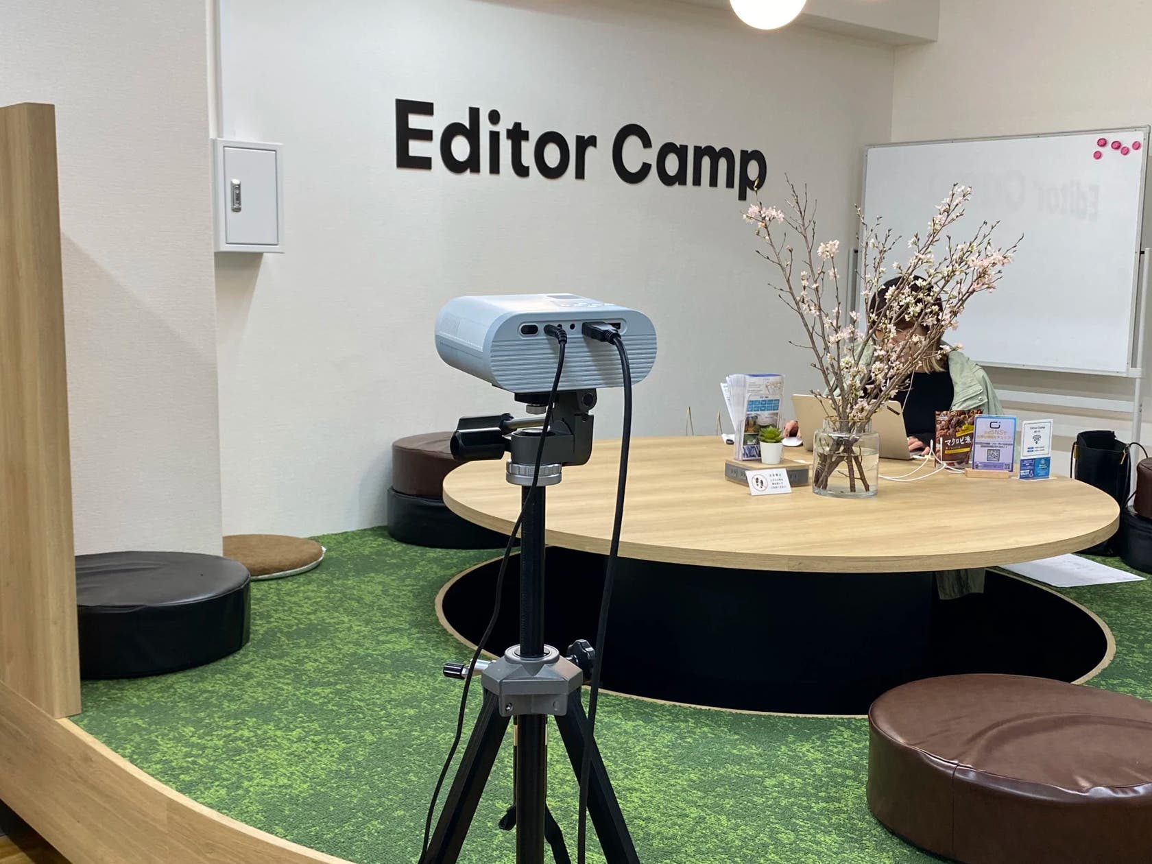 【撮影やイベントに最適】渋谷駅徒歩1分✨高速光wifi完備！の写真4