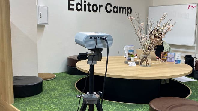 【メインスペース利用】渋谷駅徒歩1分✨高速光wifi完備!の写真4