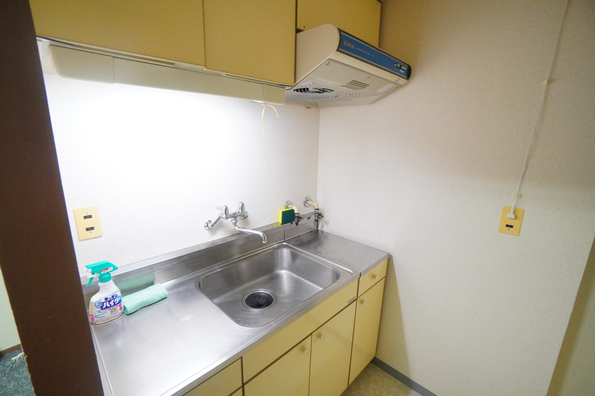 ＜シュシュWork新大阪No.2＞完全個室💼Wi-Fi📶モニター🖥テレワーク/ZOOM/自習/作業場所の写真10