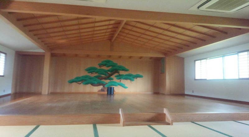 石神井舞台