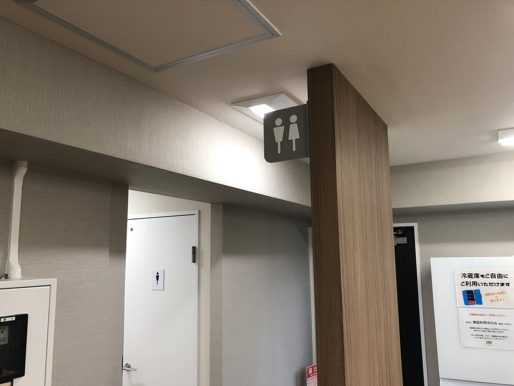 JR神戸駅前２分の60㎡大会議室です。商談会・物販等イベント向けパーティースペース。キッチンあり。の写真11