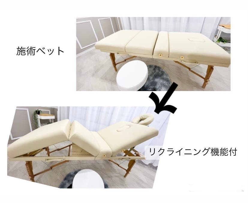 【05💐完全個室型プライベートサロン/水道橋駅1分】癒し北欧インテリア✨グッと高級感を演出💆‍♀️リラク・整体に最適/見学可能の写真20