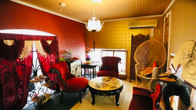 まるでヨーロッパの貴族の館。夢のような非日常空間を贅沢に一棟丸ごと貸切可能📷撮影会、コスプレ、推し活、誕生会/お迎えサービス有の写真13