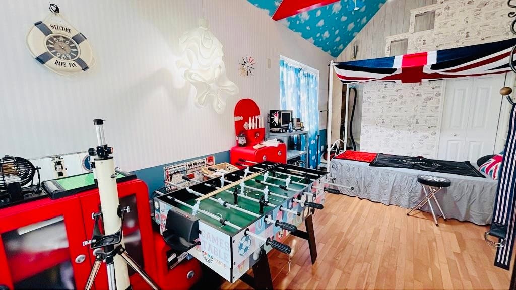 まるでヨーロッパの貴族の館。夢のような非日常空間を贅沢に一棟丸ごと貸切可能📷撮影会、コスプレ、推し活、誕生会/お迎えサービス有の写真16