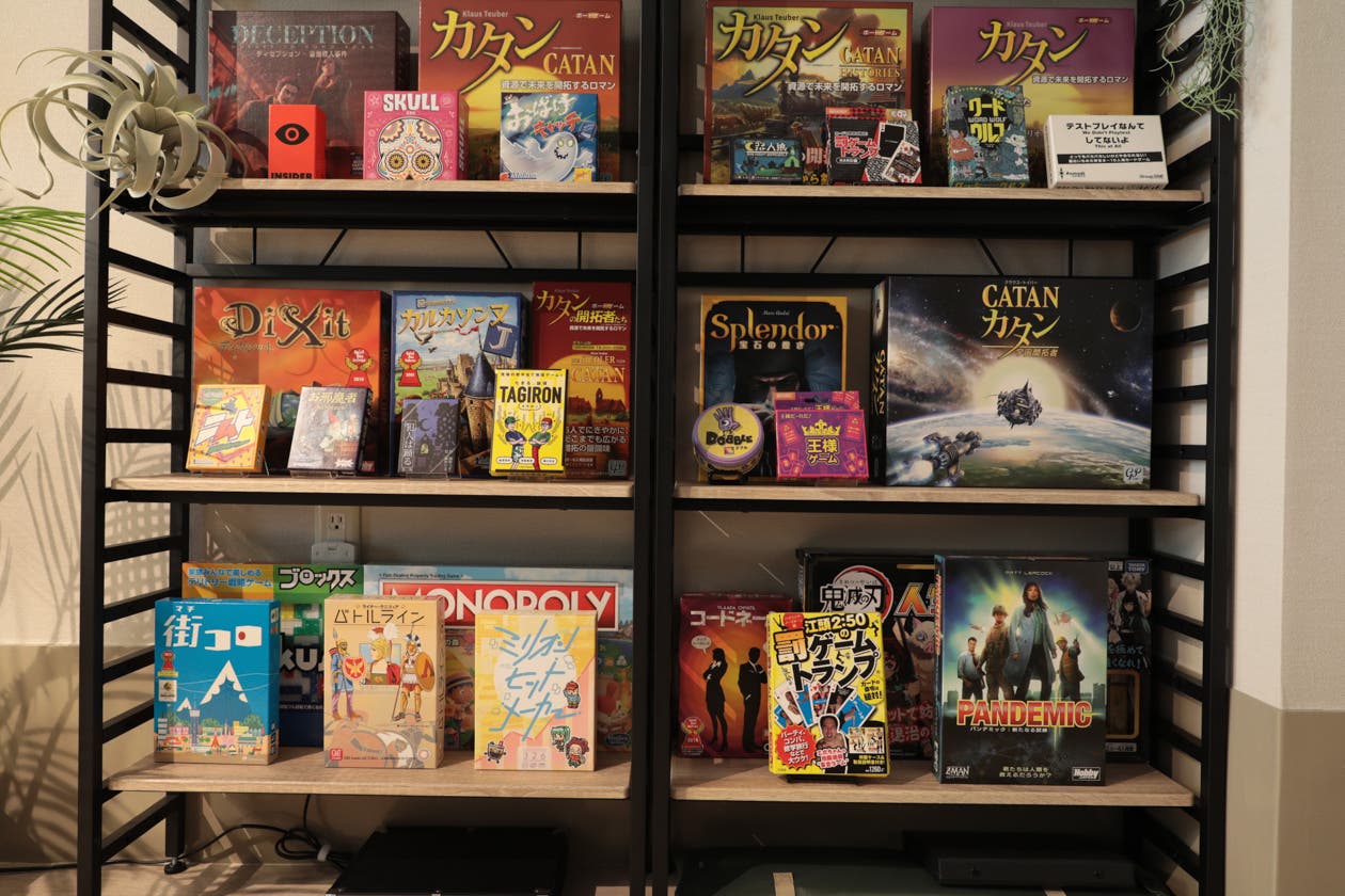 🌟ボードゲーム役６０種類🌟遊び放題オプション♪の画像1