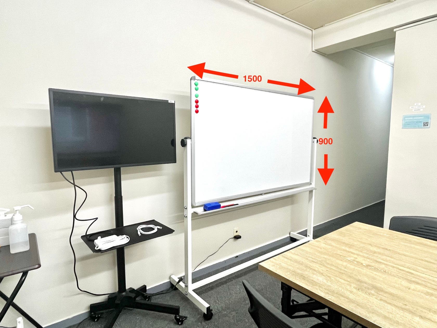 上野駅1分！【いつもの会議室上野店】14名まで可🌟ミーティング、ワークショップ、ボドゲ🃏の写真9