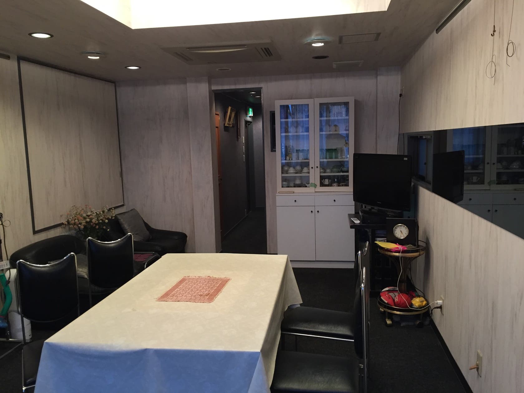 くつろげる小会議室の写真1