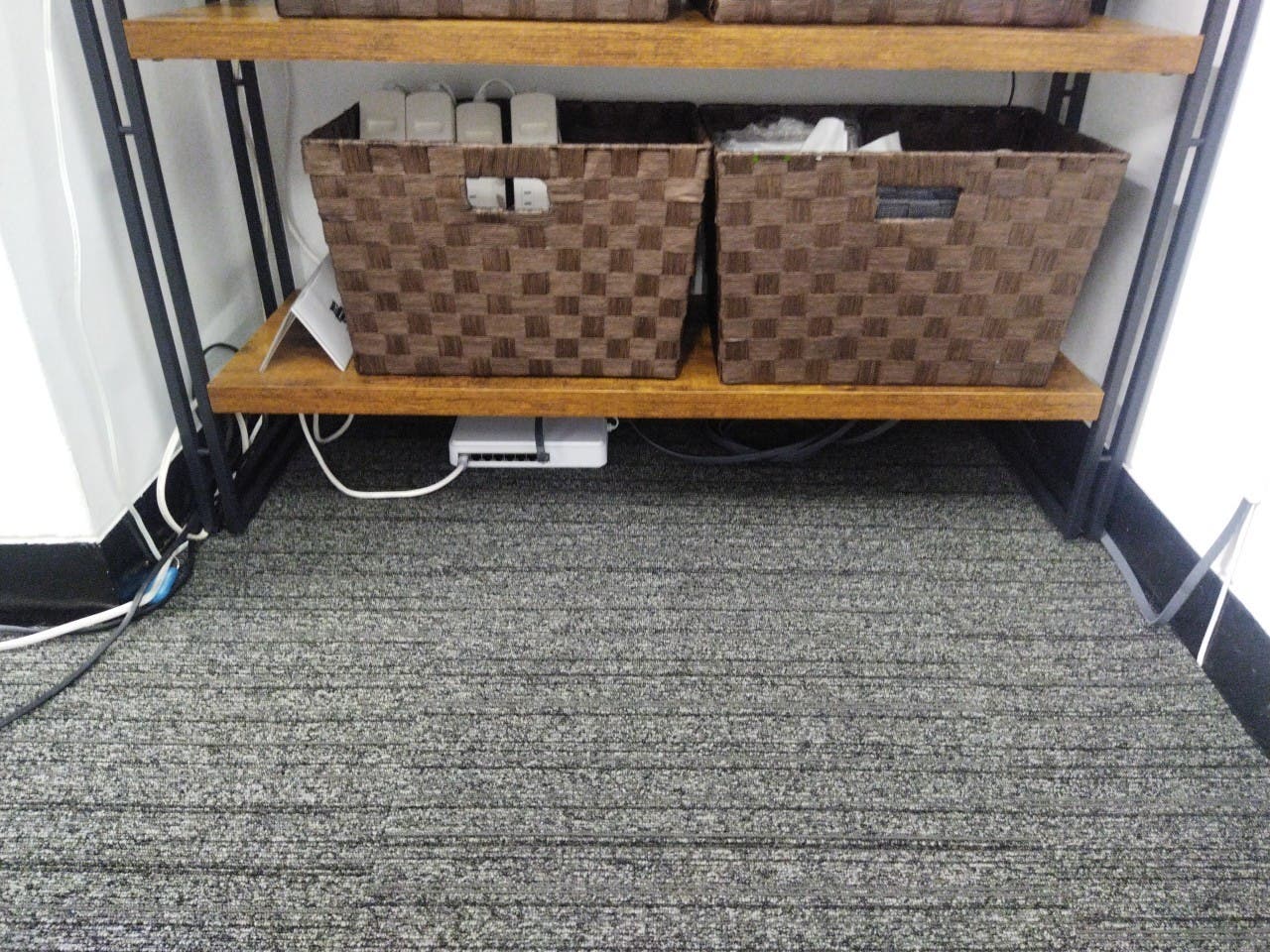 有線LANスイッチングハブ事前お申込みプランの画像1