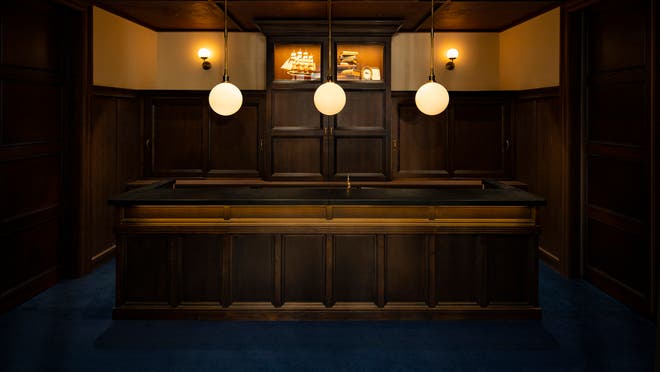 みなとみらい大観覧車〜赤レンガ〜ベイブリッジ一望するレストランの写真4