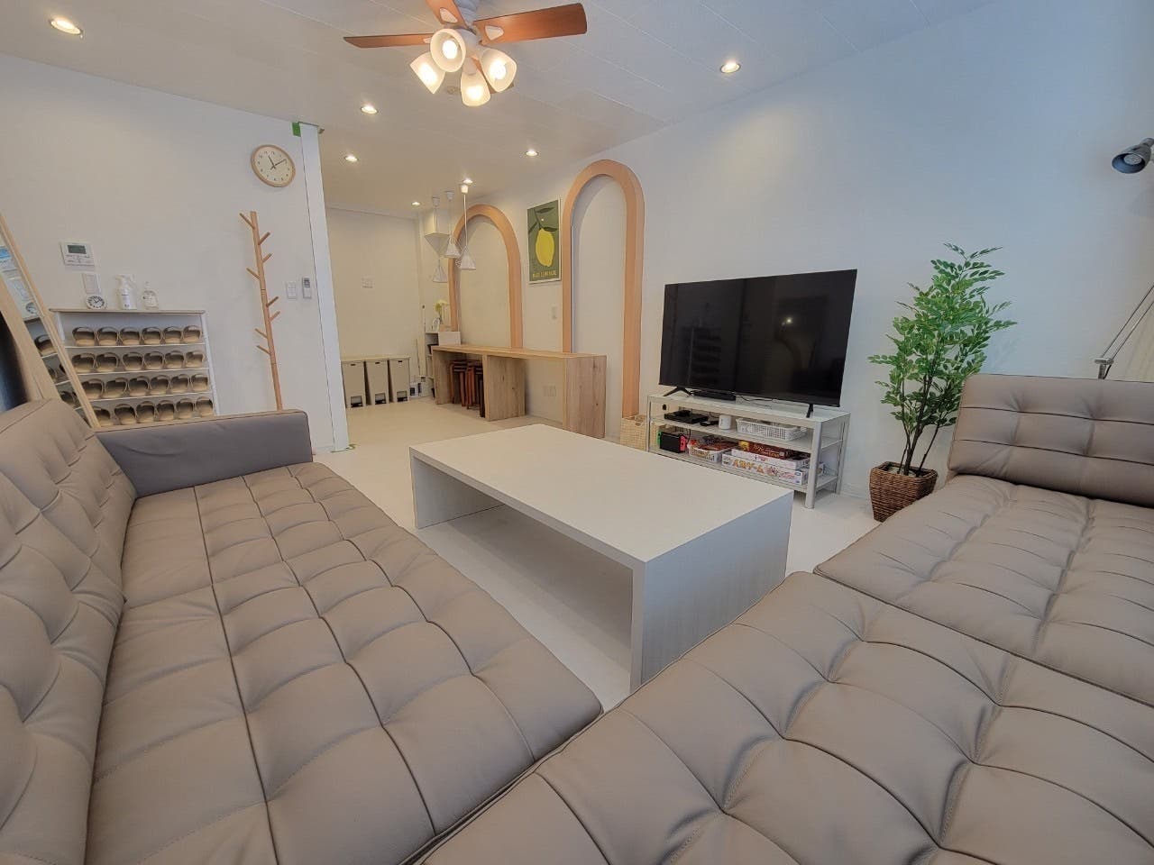 【大久保駅🚶‍♂️1分】最大15名👫高レビュー・高リピート率+無料特典付🎁毎日清掃で清潔な部屋✨の写真9